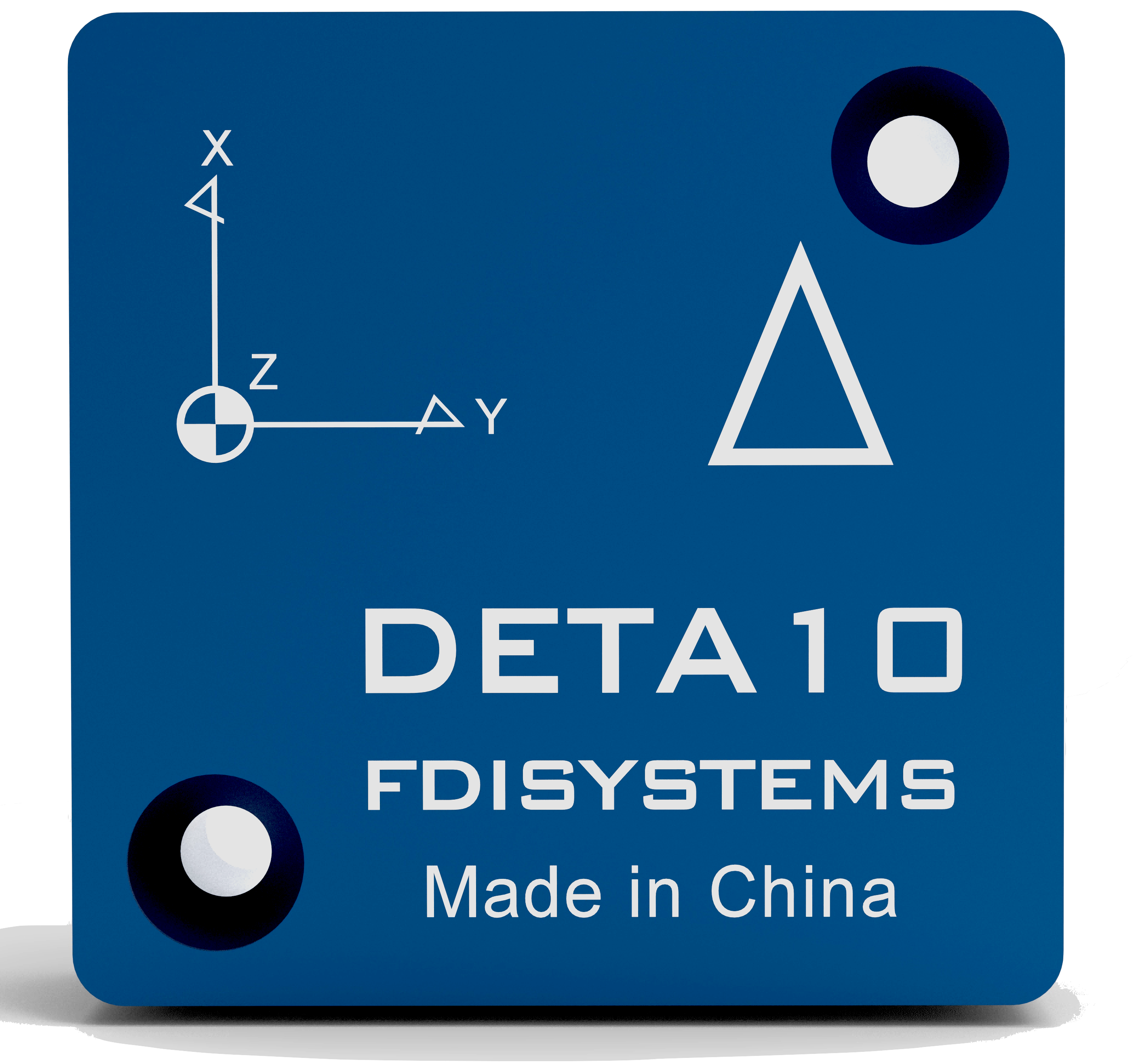 DETA10系列介绍 | FDISYSTEMS支持中心
