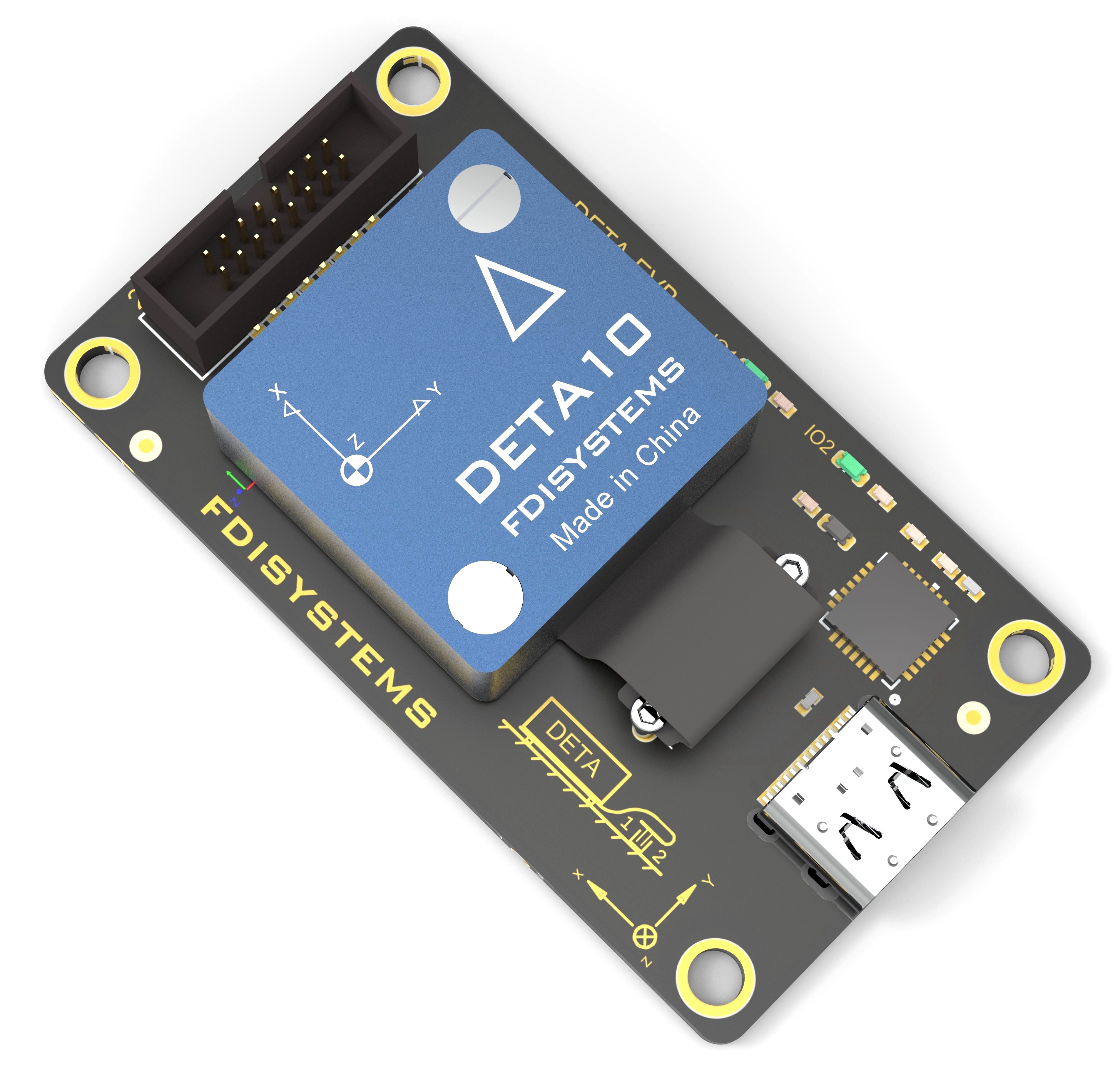 DETA10规格 | FDISYSTEMS支持中心
