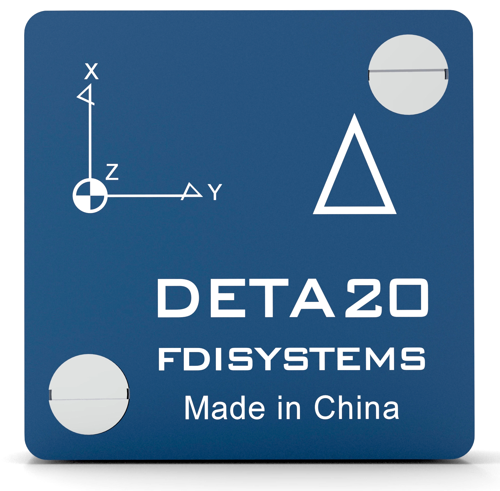 DETA20系列介绍 | FDISYSTEMS支持中心