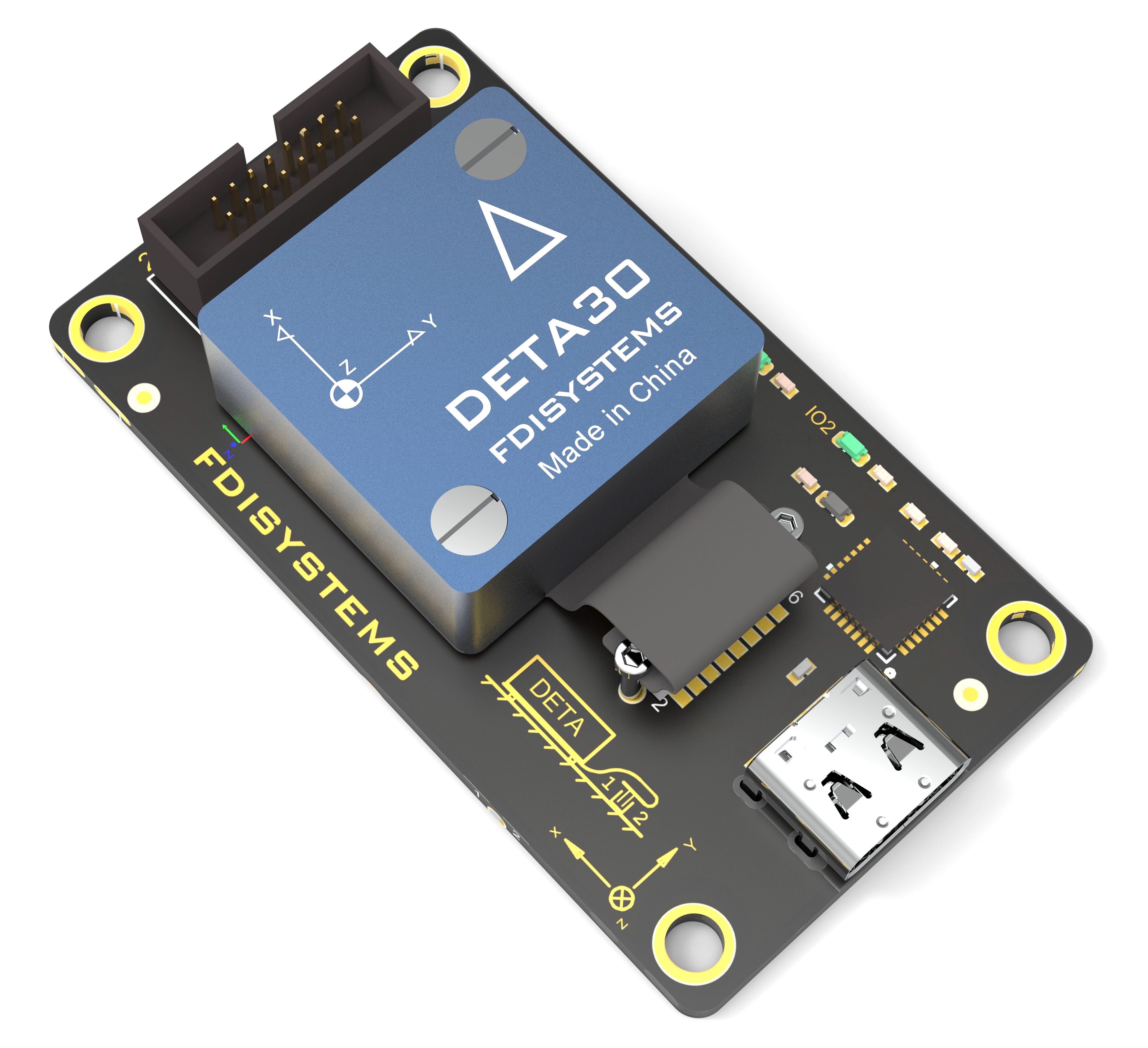 DETA10规格 | FDISYSTEMS支持中心