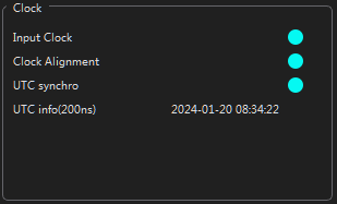 Device Status界面说明 | FDISYSTEMS支持中心